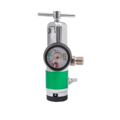 Lovtec Cga870 Wall Mounted Medical Oxygen Regulator Medical Gas