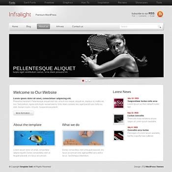 CSS Templates DreamTemplate