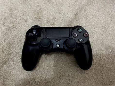 Ds4 V1 Ps4 Controller Video Gaming Video Game Consoles Playstation