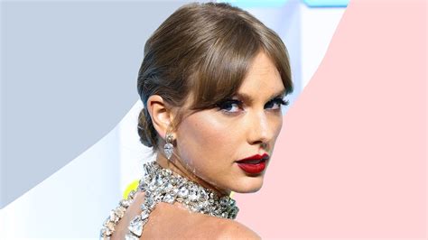 Taylor Swift Is Giving Us Autumn Beauty Goals Glamour Uk
