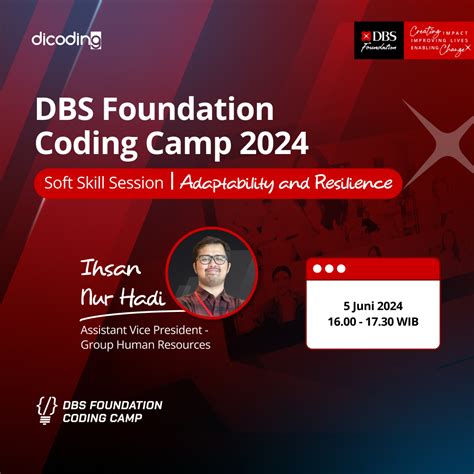 Soft Skill Webinar 4 Adaptability And Resilience Dbs Foundation