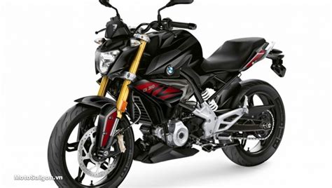 Bmw G310r G310gs 2019 Có Thêm Màu Sắc Mới Giá Bán Motosaigon