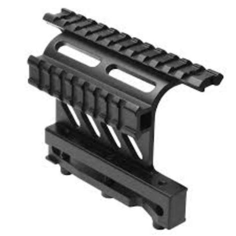 The 4 Best AK Scope Mounts AK 47 AK47 AK 74 Rail Reviews