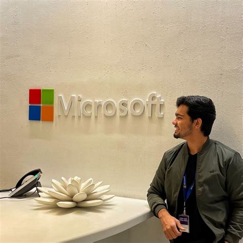 nishant chahar on linkedin microsoft work engineer software techstack