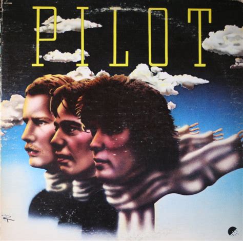 Pilot Pilot Us Pressing Vinyl Pursuit Inc
