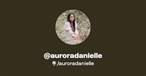 Auroradanielles Link In Bio Twitter And Socials Linktree