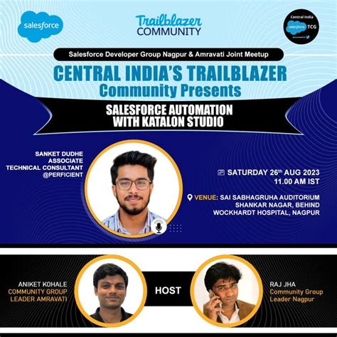 Salesforce Developer Group Nagpur India On Linkedin 📣🔥 Dive Into The World Of Salesforce