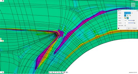 Fusion360 Car Overfender Form Modeling Curvature Smooth View R