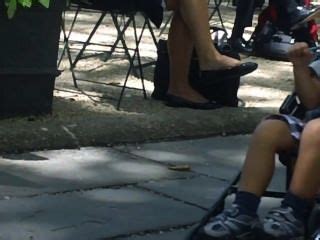 Candid Shoeplay Dangling Feet And Legs Part One Hotntubes Com