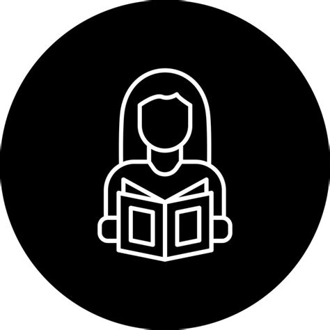 Premium Vector Read Icon