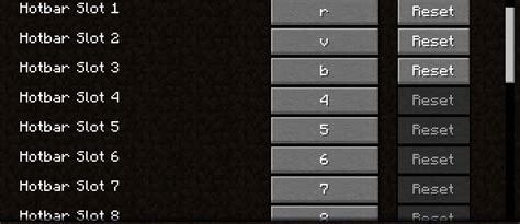 Show Keybinds Gallery