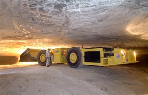 Ghh Fahrzeuge Mining Technology