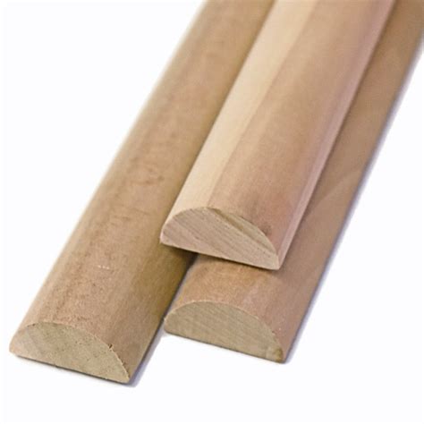 Wood Dowels Half Round At Robert Mulkey Blog