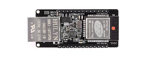 Bsrobotic Wt32 Eth01 Development Board Ethernet Esp32