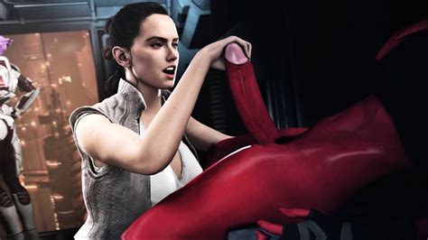 Rey Showing Her Dark Side Eporner