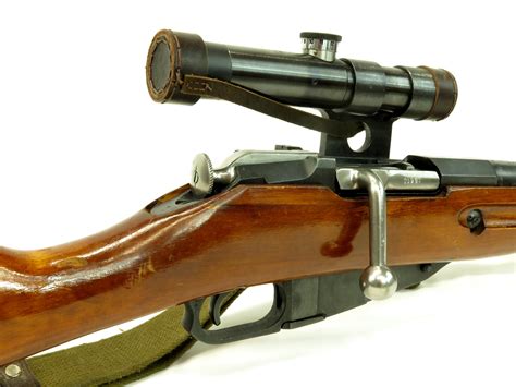 Mosin Nagant 9130 Pu” Sniper Sold Deer Hollow Enterprises Llc