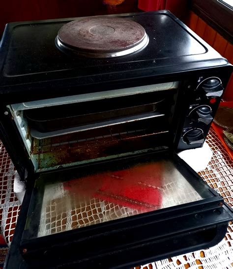 Мини готварска печка Crown гр Добрич Център • Olx Bg