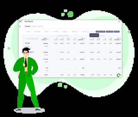 Easy Payroll Software With Preset Payroll Items Payrollpanda