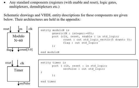 Digital Logic About Counters And Design System Design Chegg Com