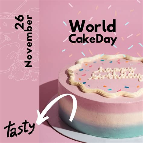 Sweta Mehta Long On Linkedin Nationalcakeday Sweetcelebrations