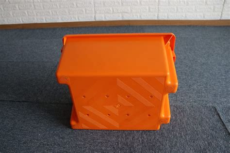 Nested And Stacked Containers 5325 Plastic Containers Supplier
