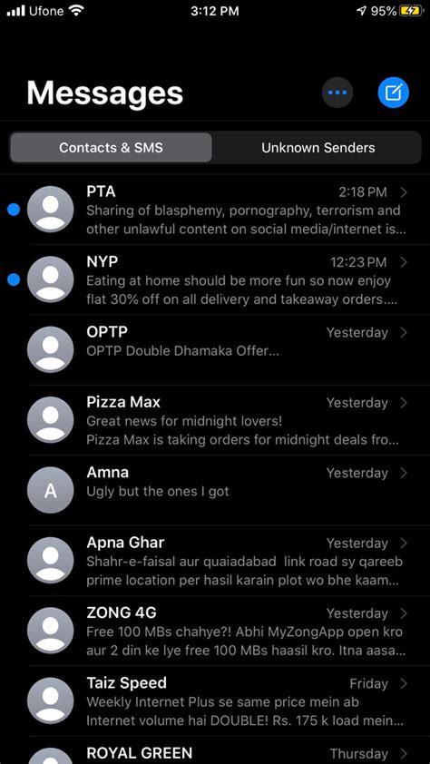 How To Easily Search For Messages In IPhone And IPad