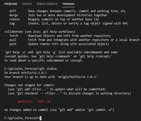 git doesn t work when terminal is wsl · issue 85003 · microsoft vscode · github