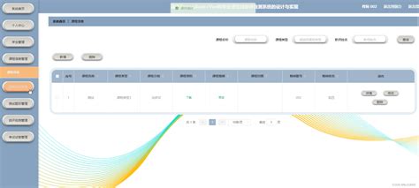 Django的专业课在线自评自测系统的设计与实现程序开题报告学生学习检测自评的系统界面 Csdn博客