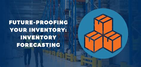 Inventory Forecasting SalesWarp