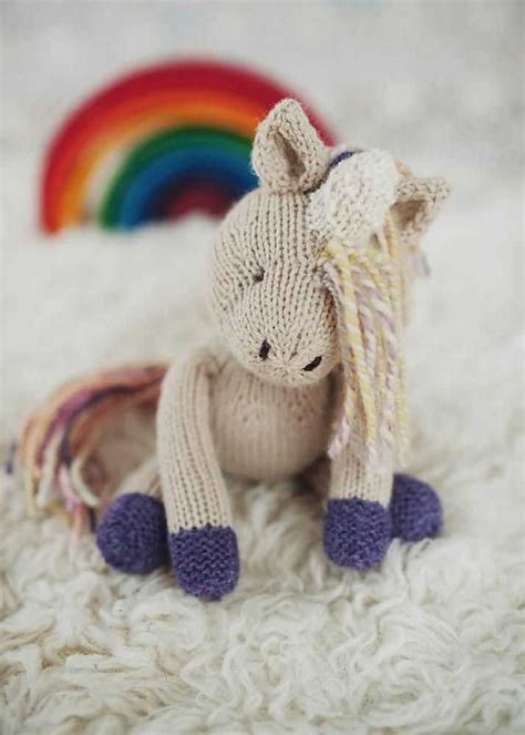 Unleash Your Inner Knitter Discover A Free Unicorn Knitting Pattern