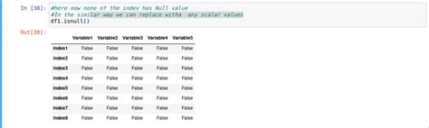 Approaches For Handling Missing Datanan Or Na With Code And Example