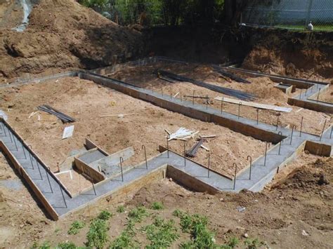 Unveiling The Mystery What Is A Concrete Footer Alsyed Construction