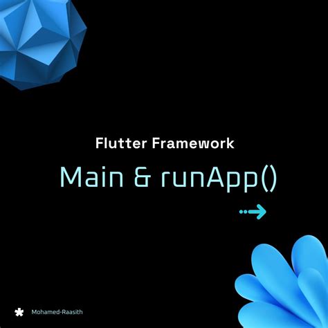 Mohamed Raasith On Linkedin Flutter Flutterdev Fluttercommunity