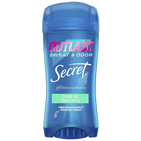 Deodorant For Girls Secret