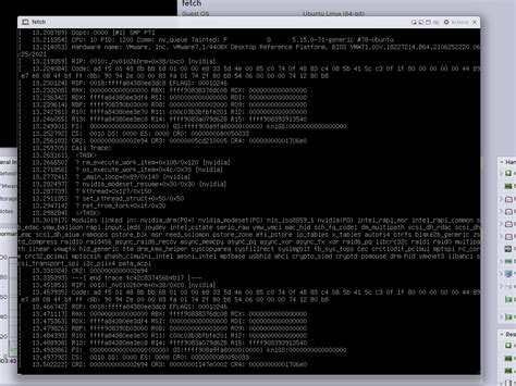 SOLVED RmInitAdapter Failed To Load 530 41 03 Or Any Nvidia Modules