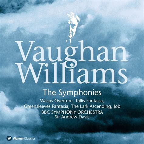 ‎vaughan Williams Symphonies Nos 1 9 And Orchestral Works Album By