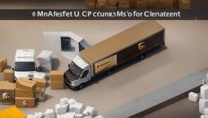 Declaration Statement UPS Guide Tips