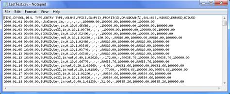 Mql5 Cookbook 把交易历史写入文件以及为每个交易品种在excel中创建余额图表 Mql5文章