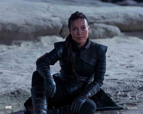 Ming Na Wen On If Fennec Shand Appears In The Mandalorian S3