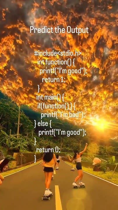 Comment Your Output 😌 Short Code Codes Codr Coding Skills Quotes Code Codingskills