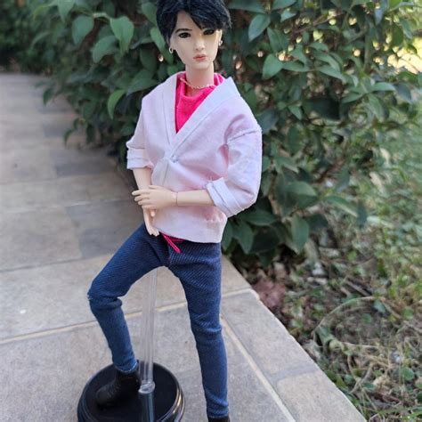 Kpop Demon Hunters Barbie Doll Etsy