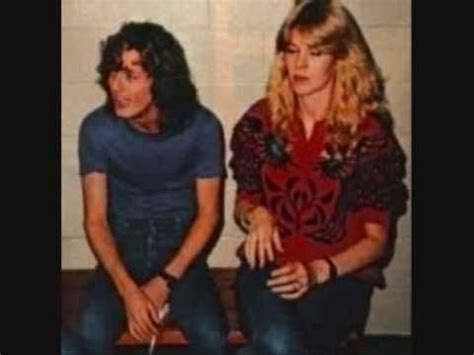 Angus Young With Wife Ellenread Description Angus Young Acdc