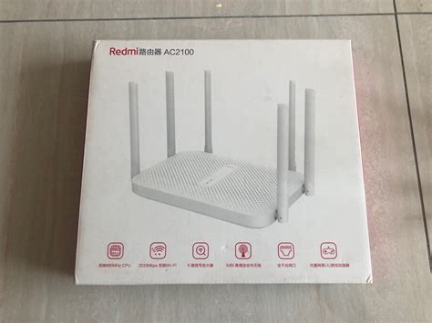 Xiaomi Redmi Wifi Router Computers Tech Parts Accessories Networking On Carousell
