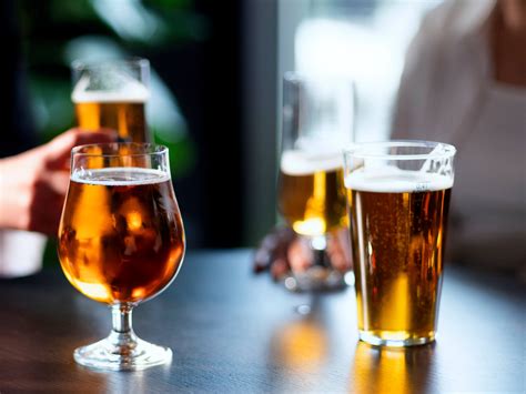 Master Of His Craft He Serves Up Expert Brewing Insight For Customers