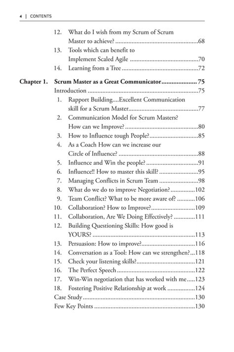 The Scrum Master Guidebook Sample Chapter PDF