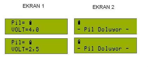 microcontroller controlled lcd screen battery charging circuit picbasic pro electronics