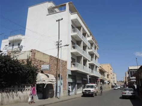 ASMARA CENTRAL HOTEL Eritrea África opiniones