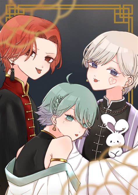 おにぎり🎲📦🧘🏻‍♂️💎🐇ある意味天才組 On Twitter Rt Remotorisuki 子供組酔いどれ いれいすあーと