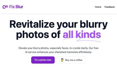 Fix Blur Enhance Blurry Photos With Crystal Clarity