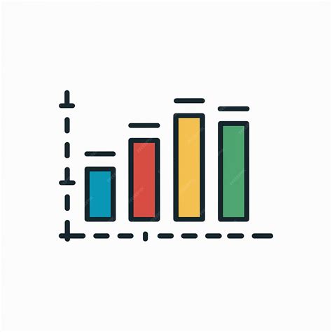 A Diagram Of Graphs And Graphs Showing A Graph Premium Ai Generated Vector